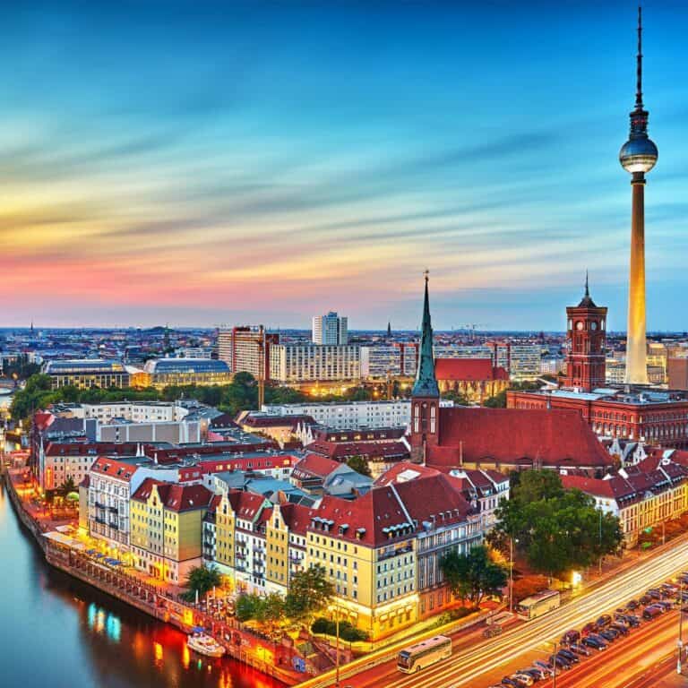 Berlin Vegan Food: The Best Plant-Based Eats in the City