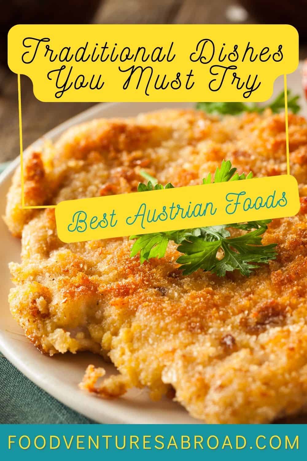 Best Austrian Foods: Traditional Dishes You Must Try - Foodventures Abroad