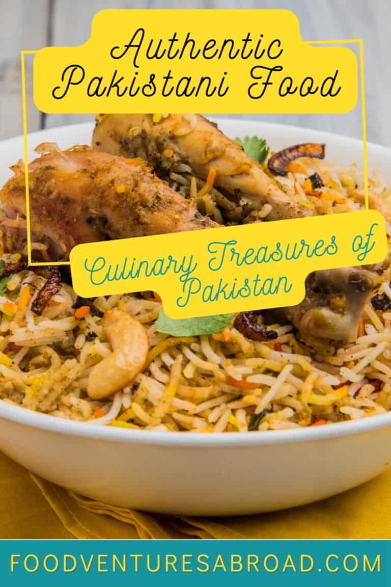 Authentic Pakistani Food: Culinary Treasures of Pakistan