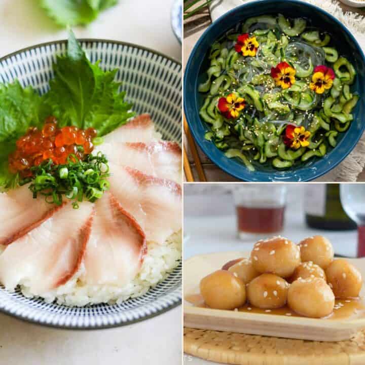 50+ Must-Try Authentic Japanese Recipes! - Foodventures Abroad