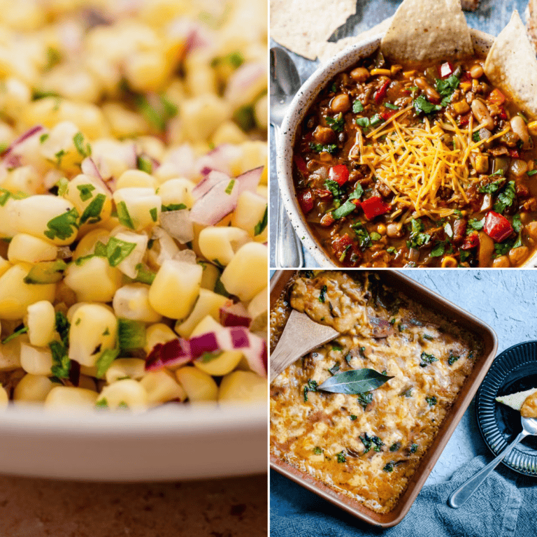 25 Mexican-Inspired Thanksgiving Recipes - Foodventures Abroad