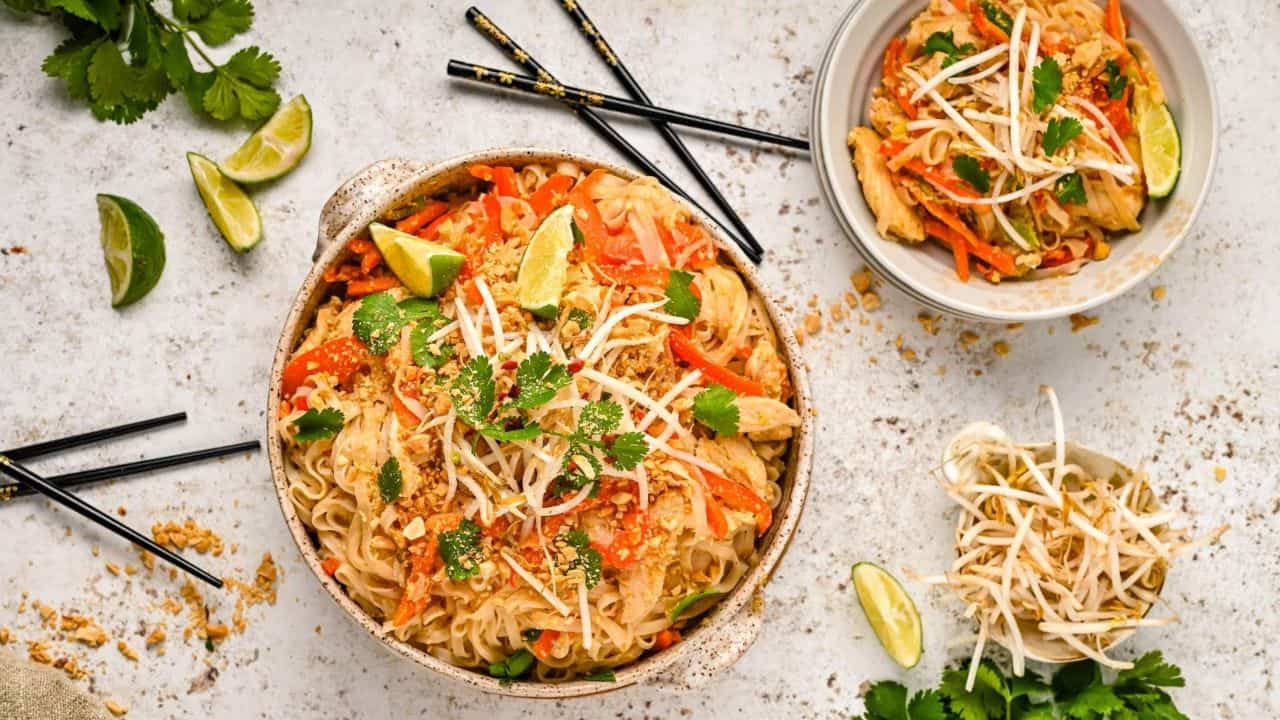 17 Thai Recipes That Taste Better Than Takeout - Foodventures Abroad