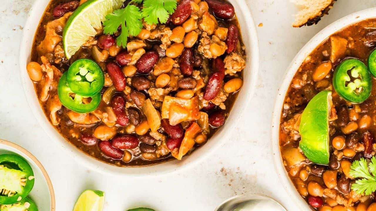 19 simple bean dishes for everyday cooking - Foodventures Abroad