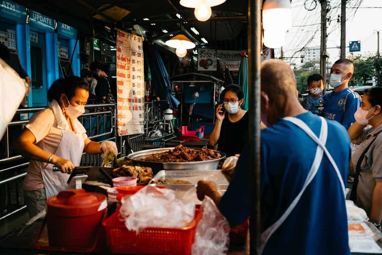 Best Food Festivals Around the World - Foodventures Abroad