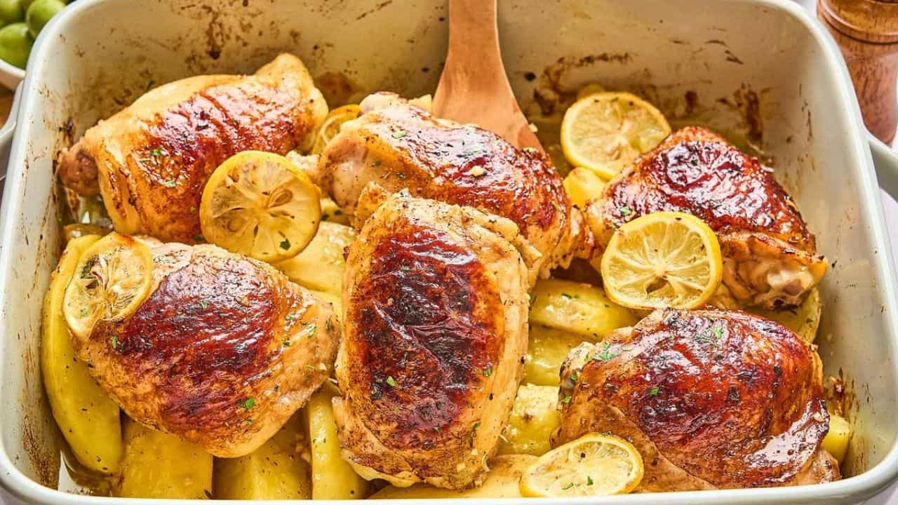 17 recipes to use up a bag of citrus - Foodventures Abroad