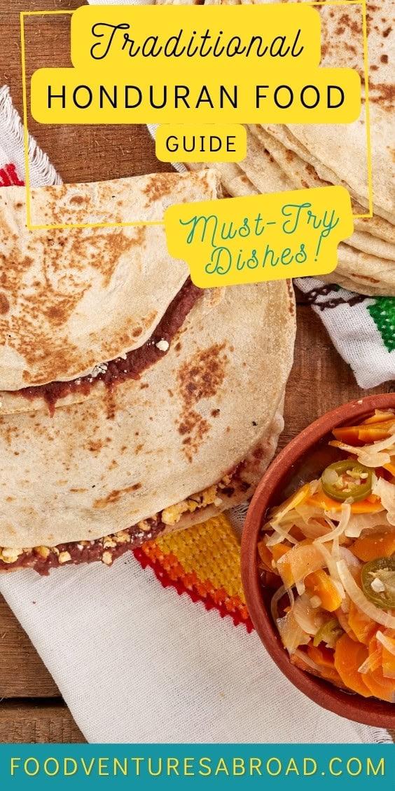 Traditional Honduran Food Guide