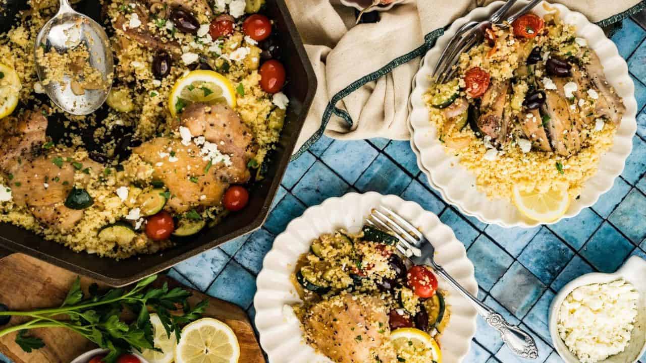 35 flavorful recipes inspired by kitchens around the world ...