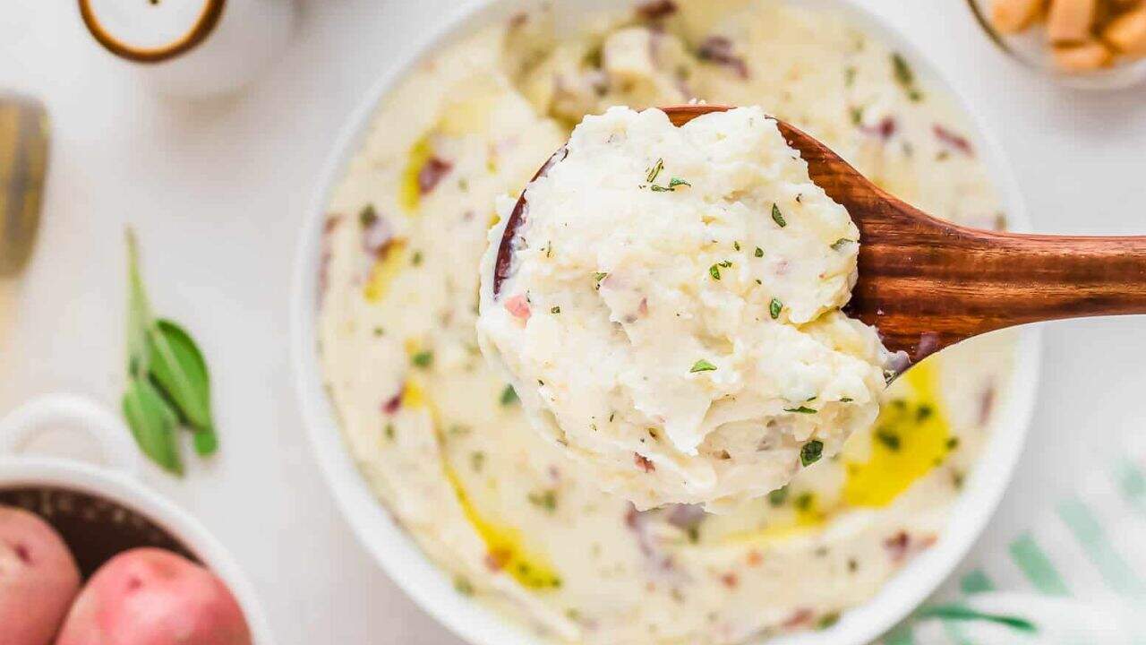 28 mashed potato recipes worth the extra scoop - Foodventures Abroad