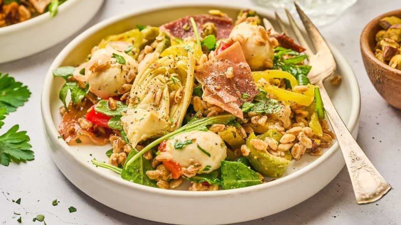 21 lunch recipes you can prep in advance - Foodventures Abroad