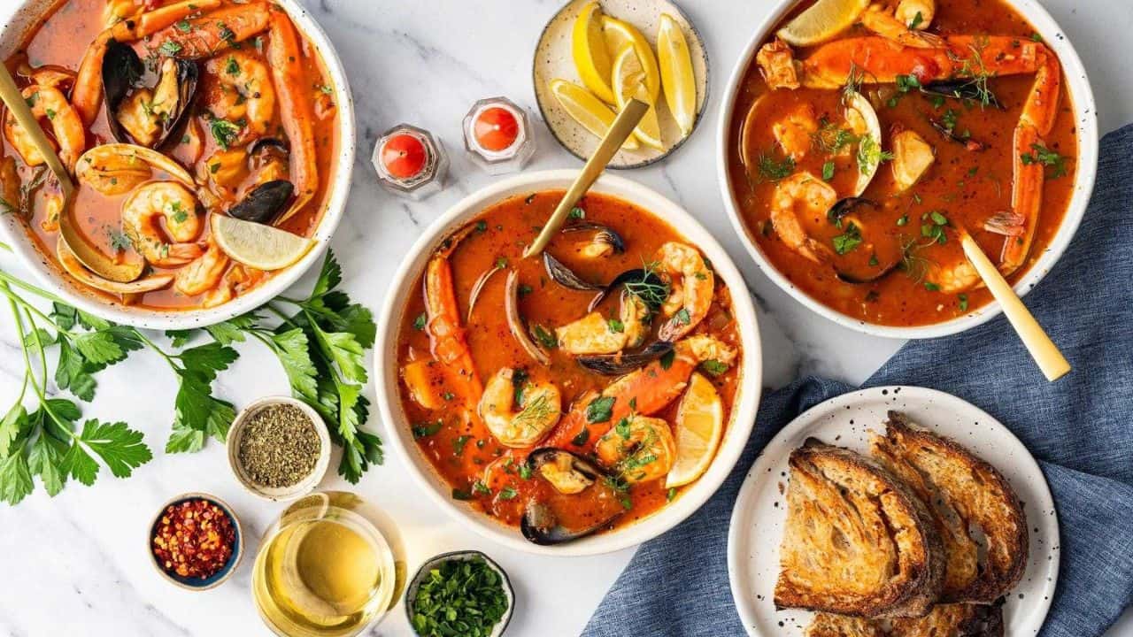 19 meals that bring a sense of calm to the table - Foodventures Abroad