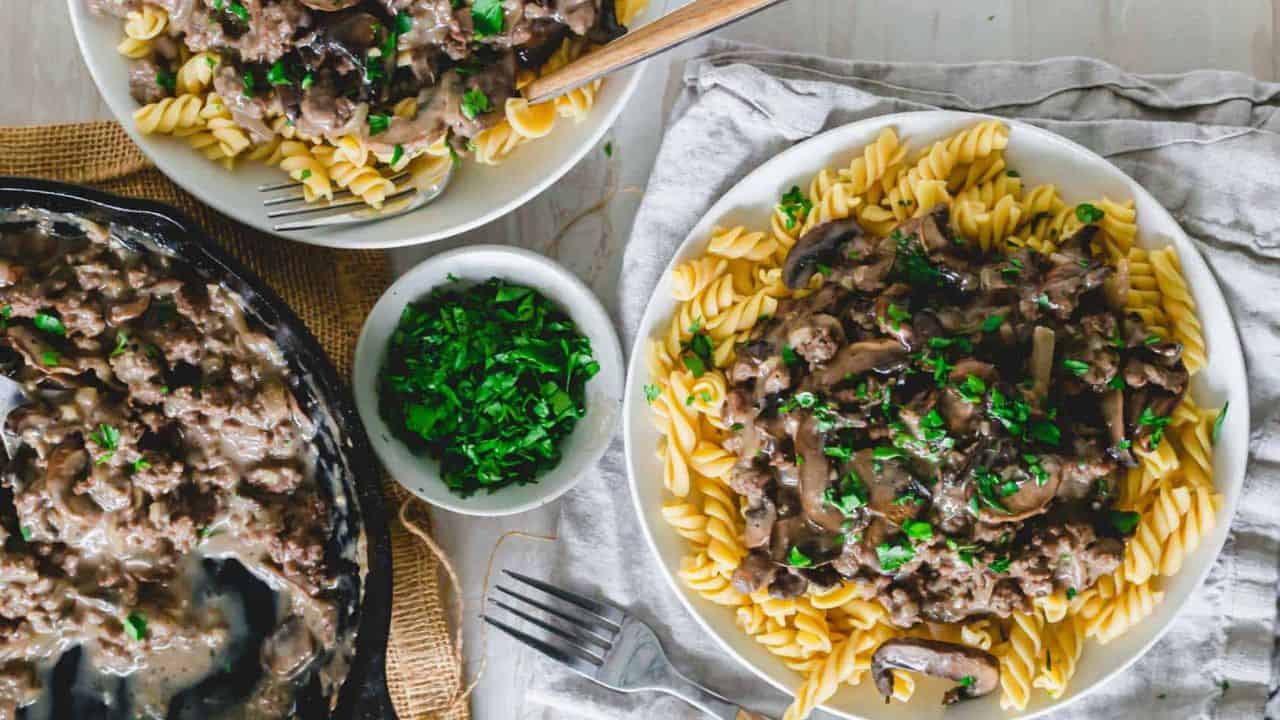 21 simple dinners that work all year long - Foodventures Abroad
