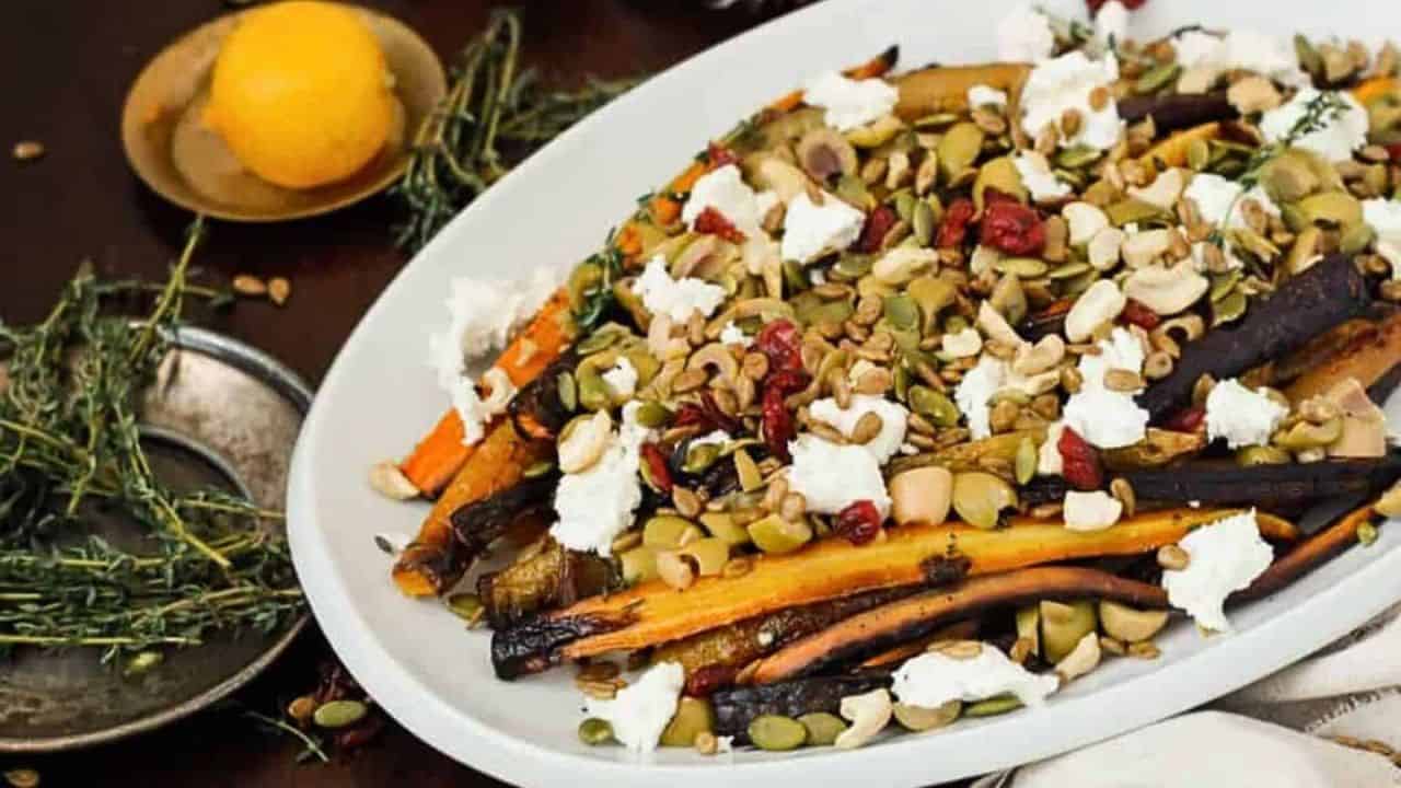 25 cozy fall vegetable sides packed with flavor - Foodventures Abroad