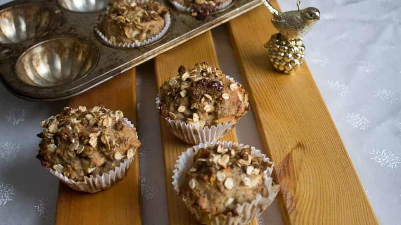29 Muffin Recipes I Bake All Season Long - Foodventures Abroad