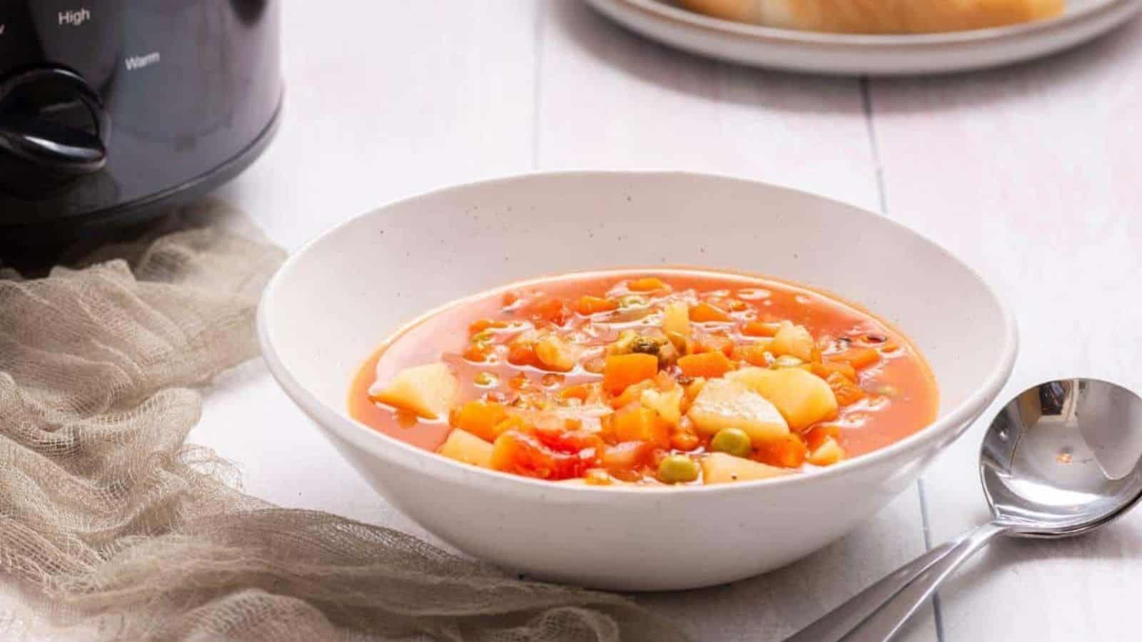 25 soups designed for long seasons - Foodventures Abroad