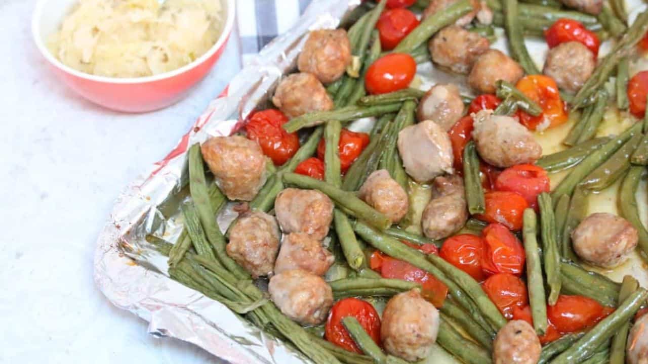 17 sheet pan meals that keep cleanup simple - Foodventures Abroad